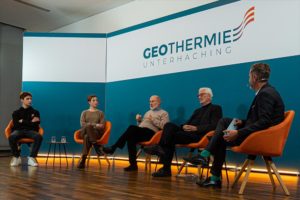 Geothermie Unterhaching – Wärme für Unterhaching